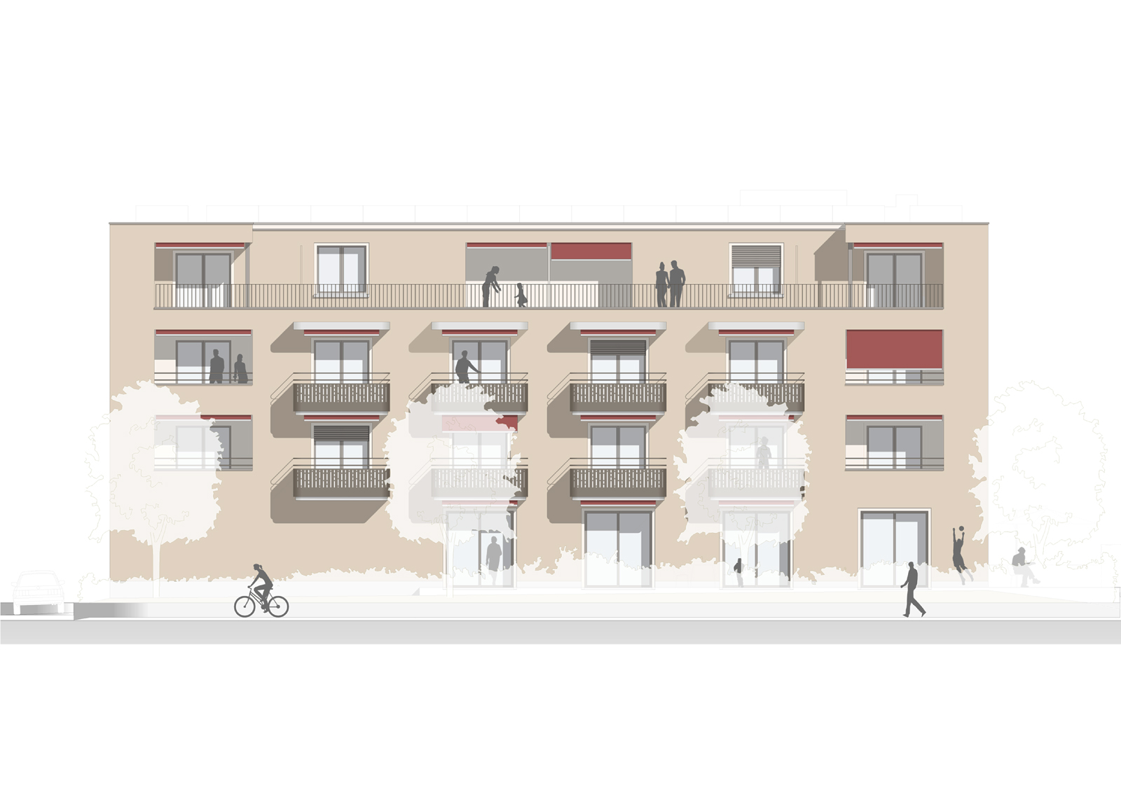 Baustart Elternhaus - KLP : KLP